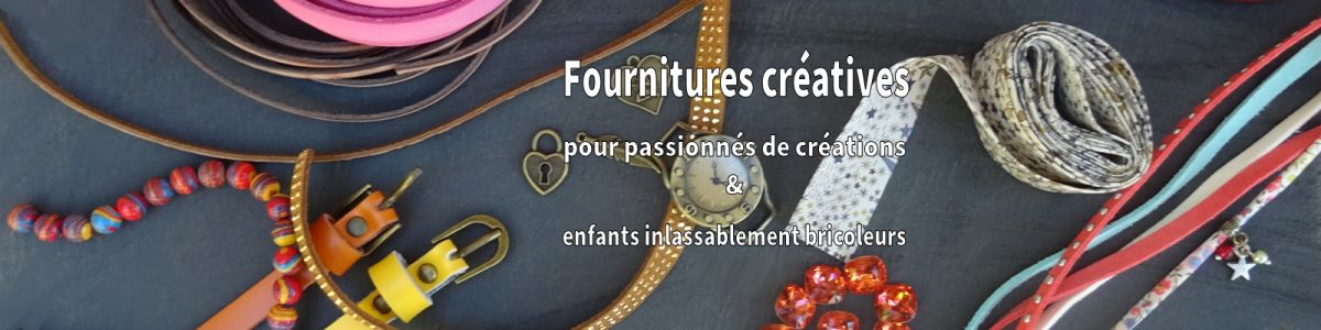 Boutiques de créations fait main et fournitures pour loisirs créatifs ...